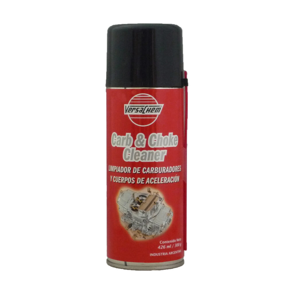 LIMPIA CARBURADOR VERSACHEM – Versachem®